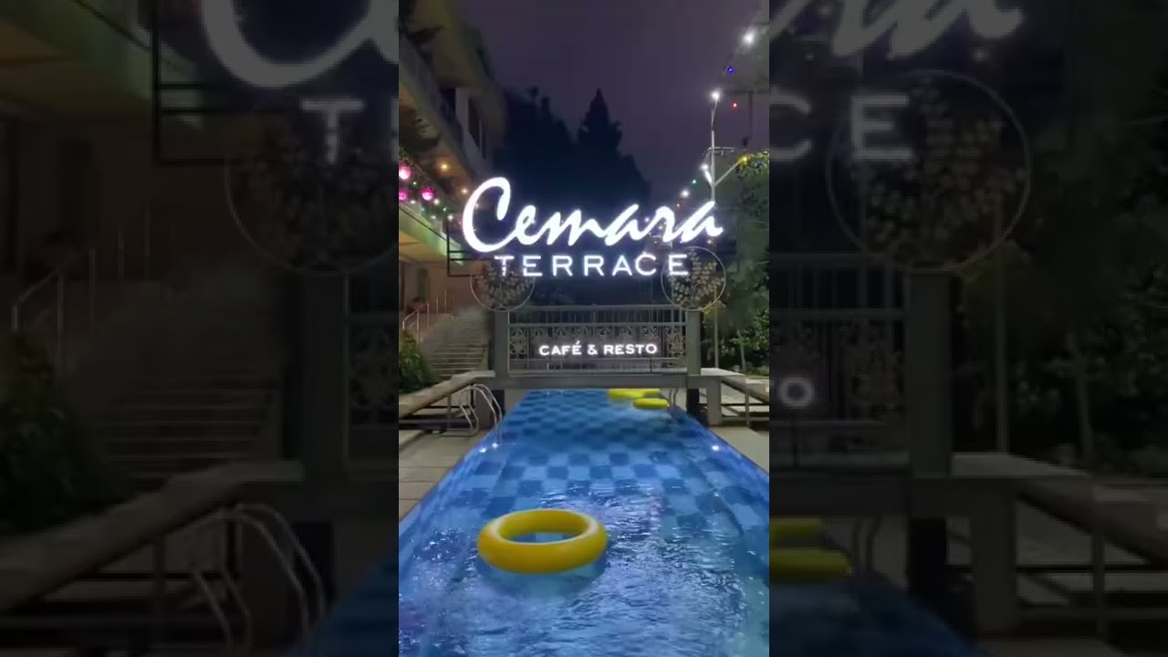 Nantikan keseruan weekend live music di Cemara Terrace Cafe & Resto ...