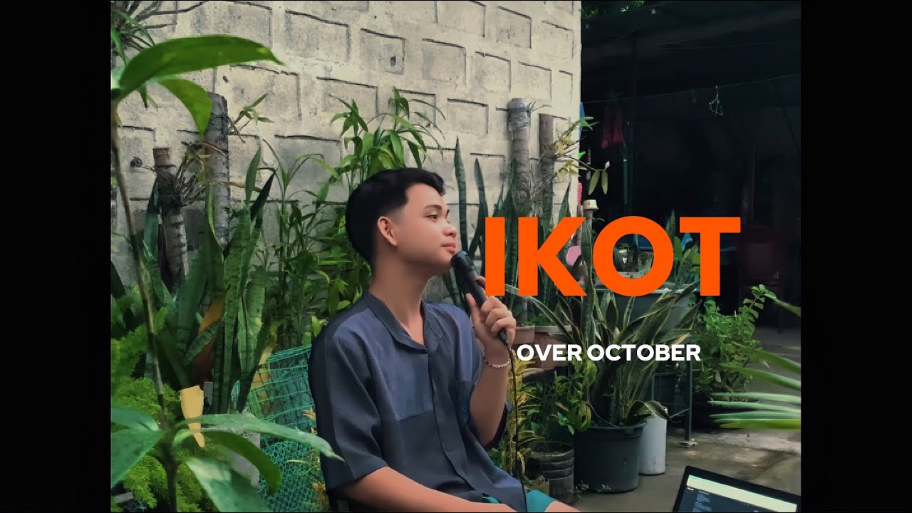 Ikot - Over October (Cover) - YouTube