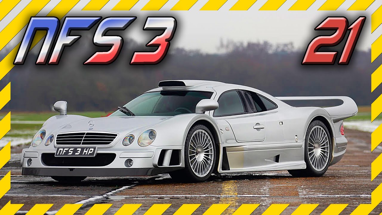 Need For Speed 3 Hot Pursuit прохождение 21 🚙 🚓 walkthrough NFS3 ...