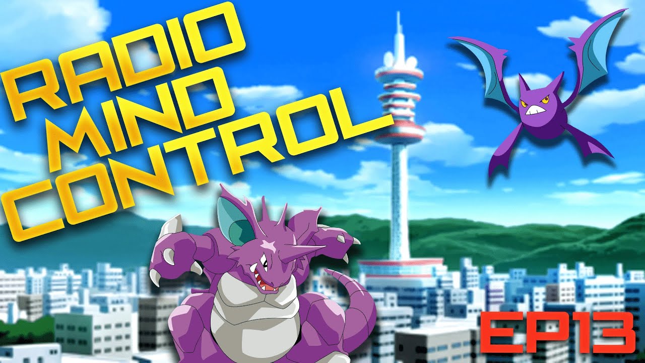 Radio MIND CONTROL | Pokémon Heart Gold Hardcore EP13 - YouTube