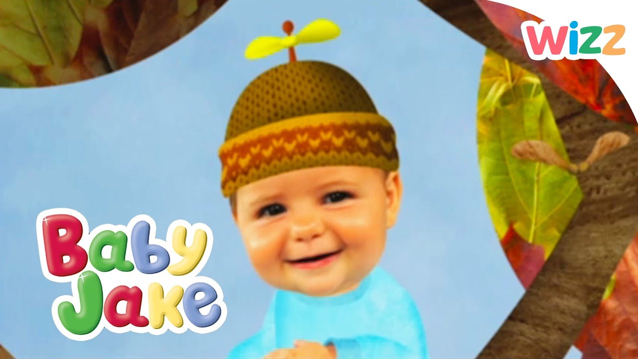 Baby Jake - Spinning Hat - YouTube