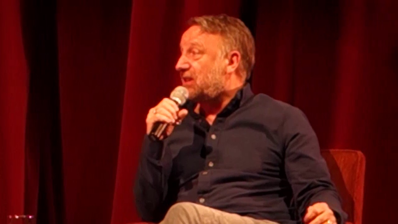 Peter Hook on "Monaco"-Q&A-Substance: Inside New Order-tour-JCC-San ...