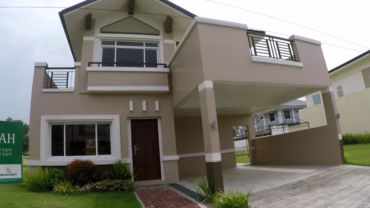 SINGLE DETACHED + IVANAH MODEL 3BR/ 3T&B + COMPLETE TURN OVER - YouTube