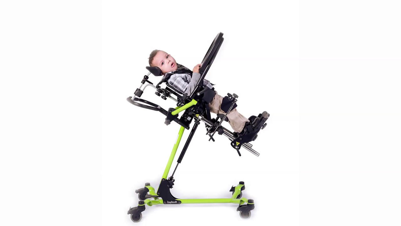Astris PME: EasyStand Zing - YouTube