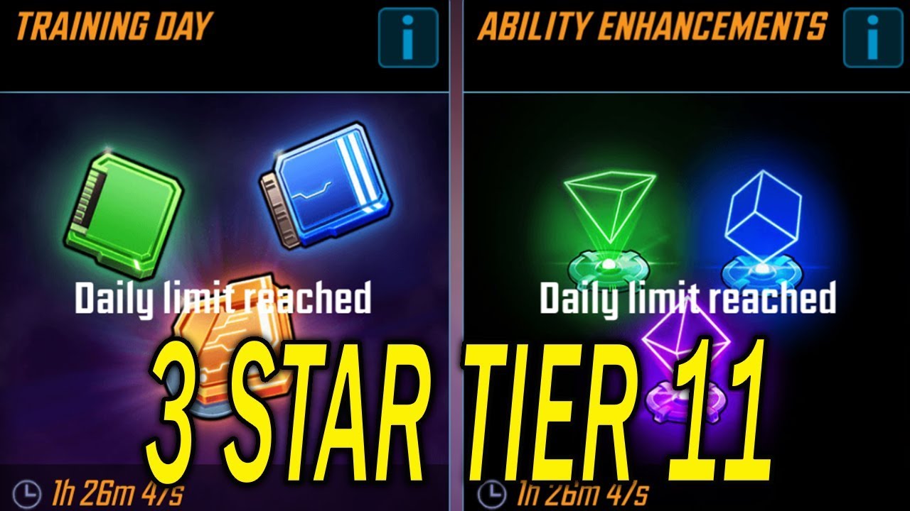 Marvel strike force team tier list - serytalent