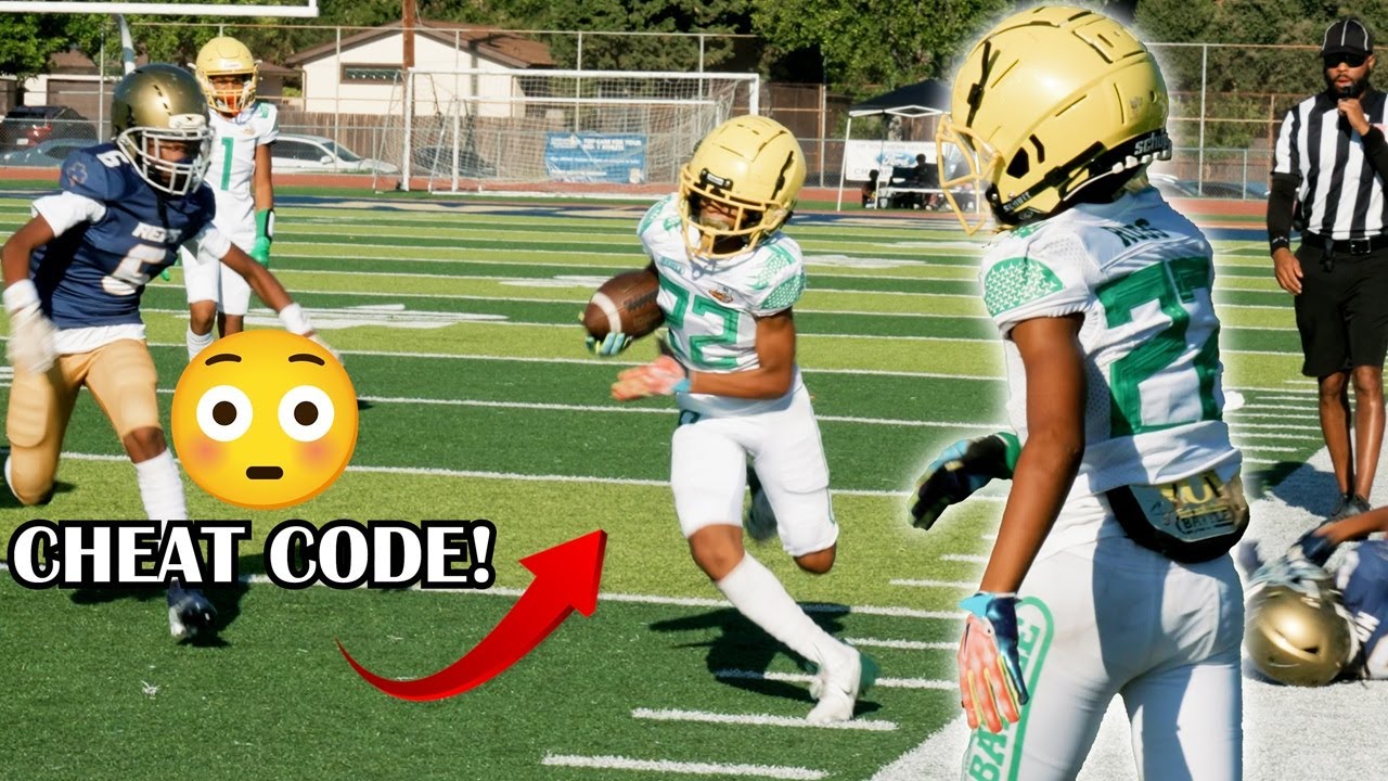 This Kid Is A CHEAT CODE! UNBELIEVABLE Ending! | 12U OG Ducks vs. R.E.P ...