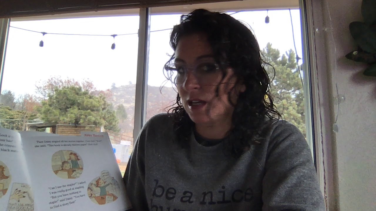 Ralph Tells A Story Read Aloud with Mrs. Pacella - YouTube