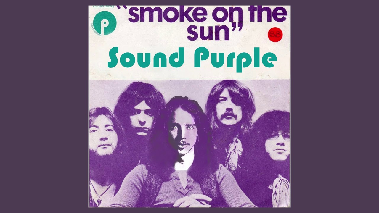 SOUNDGARDEN vs. Deep Purple - Smoke on the Sun - Sound Purple (MASHUP ...