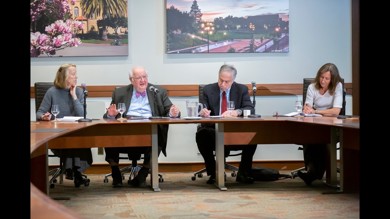 Deaths of Despair Discussion Seminar | Anne Case & Angus Deaton: Tanner ...