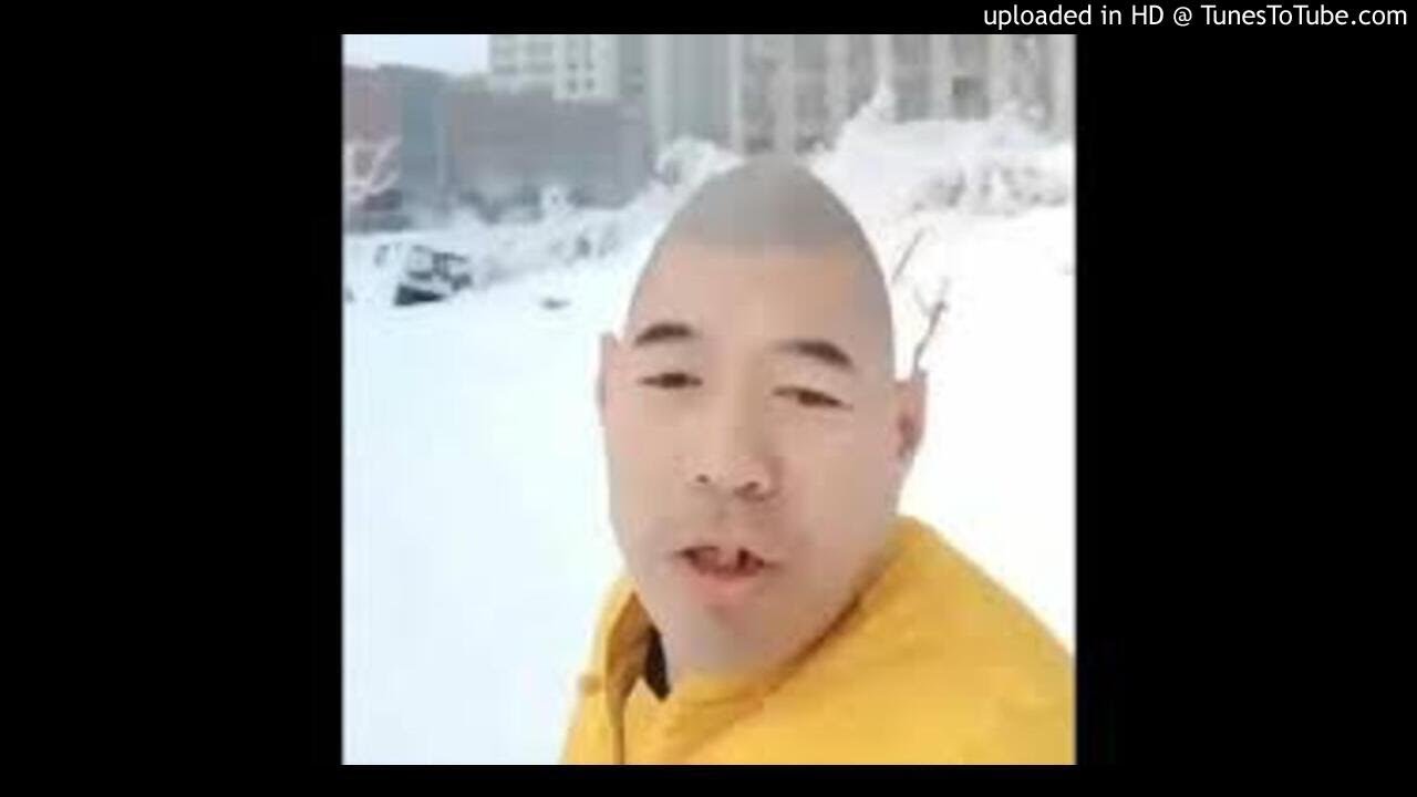 Egghead x Chinese Man Singing In Snow Type Beat (prod.awfrick) - YouTube
