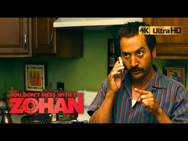 Zohan Goat Memes You Don't Mess With The Zohan (2008) Salon Mistakes