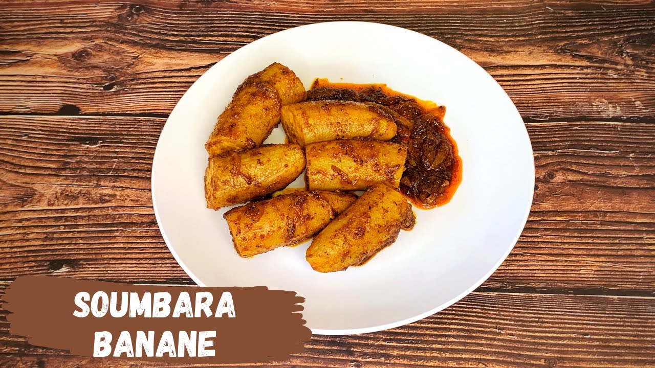Soumbara Banane 🇬🇳 | Sumbara Banana Guinea - YouTube