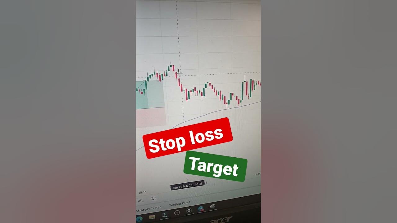big secret of Stop LOSS and target intraday TRADING SECRET #strategy #priceaction - YouTube
