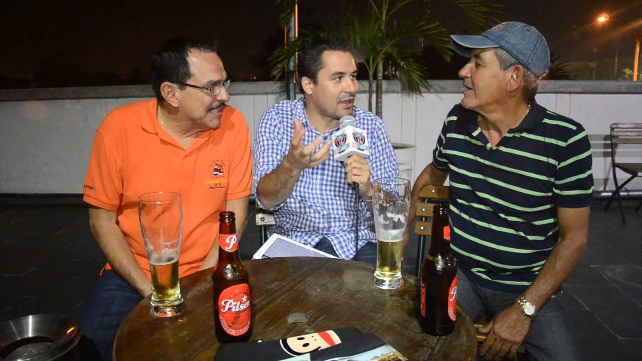 Ray Castro & Ramon Rodríguez - Conjunto Clásico ((( Entrevista ...