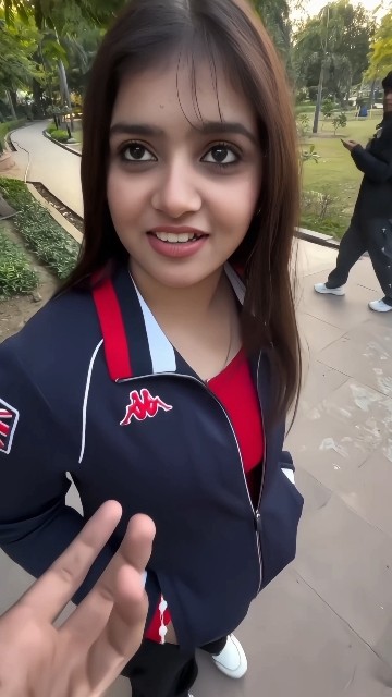 having fun with a girl 🤣😂 Prenk 😂 #funny #viral #youtube #shorts - YouTube