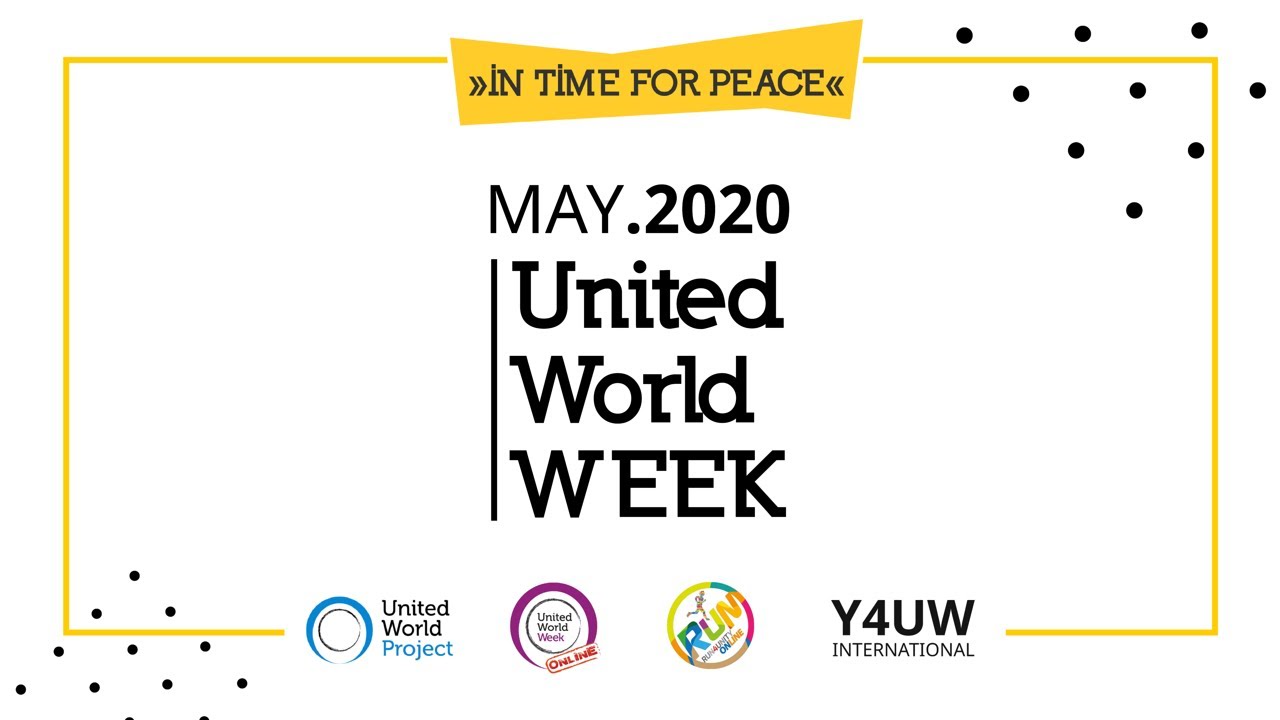 United World Week 2020 Online - YouTube