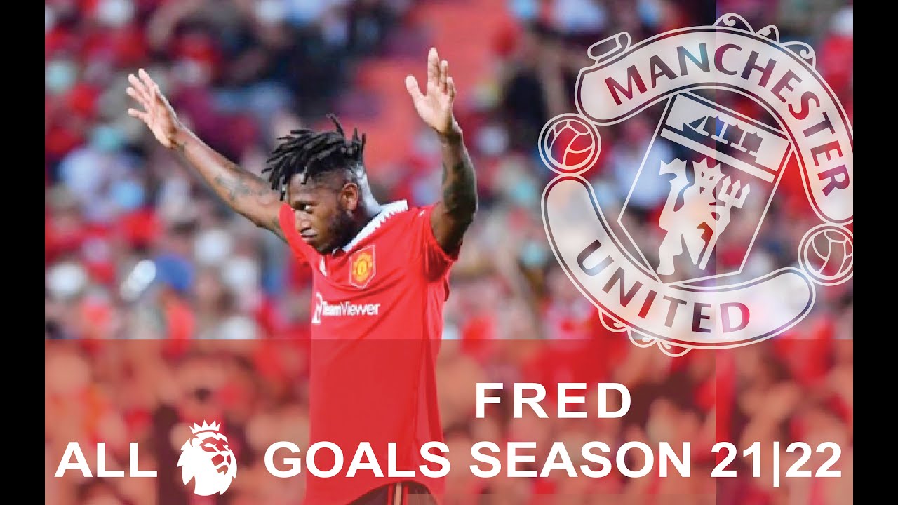 Fred | all goals and highlights | Manchester United | Premier League ...
