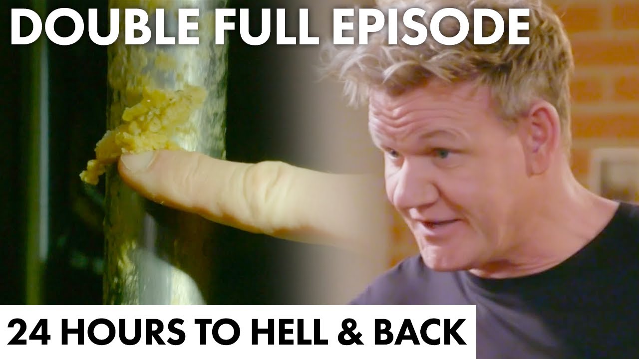 The Best That They Can Do Is This?! | 24 Hours To Hell & Back - YouTube