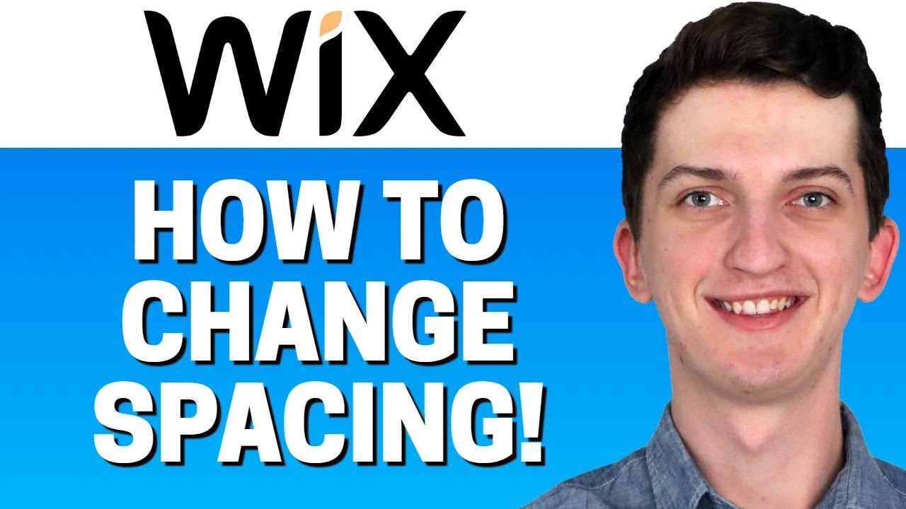 How To Change Spacing In Wix Website Editor YouTube how-to-change-spacing-in-wix-website-editor-youtube
