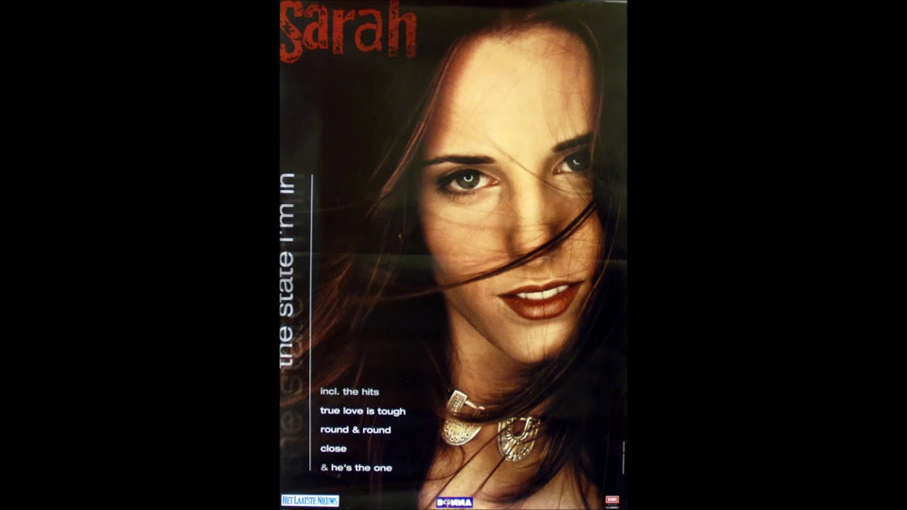 Sarah - True Love Is Tough [live] - YouTube
