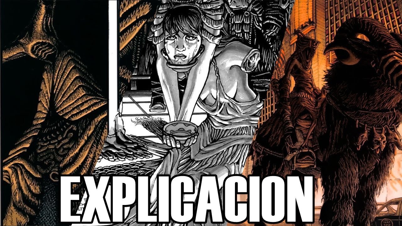 Legion El Horror Cósmico En Argentina Resumen Y Explicacion Youtube