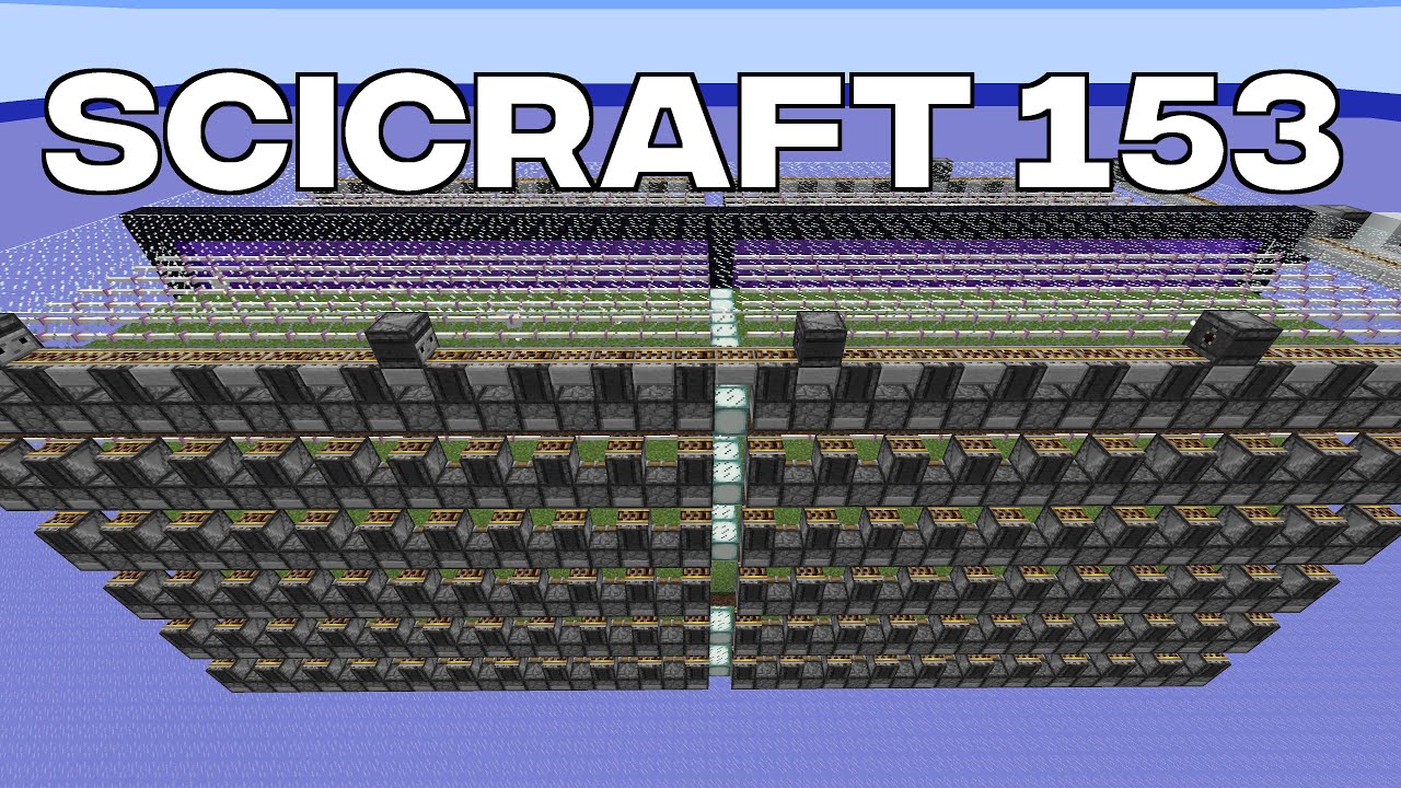 SciCraft 153: Wild Wolf Farm - YouTube