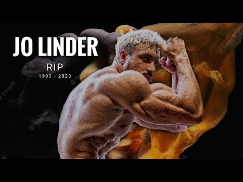 IN THE MEMORY OF JO LINDER || TRIBUTE TO A LEGEND || RIP 1993 - 2023 ...
