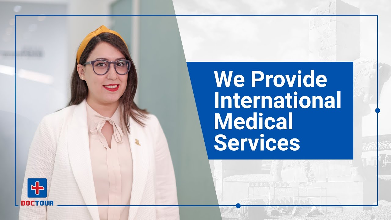 "International medical services for top healthcare.#doctour #doctour ...