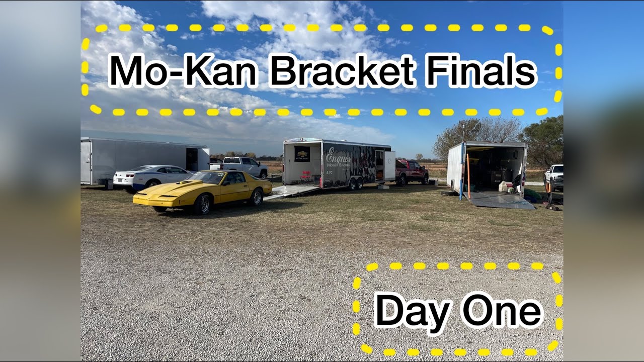 2022 Bracket Finals!!! Mo-Kan Dragway - YouTube