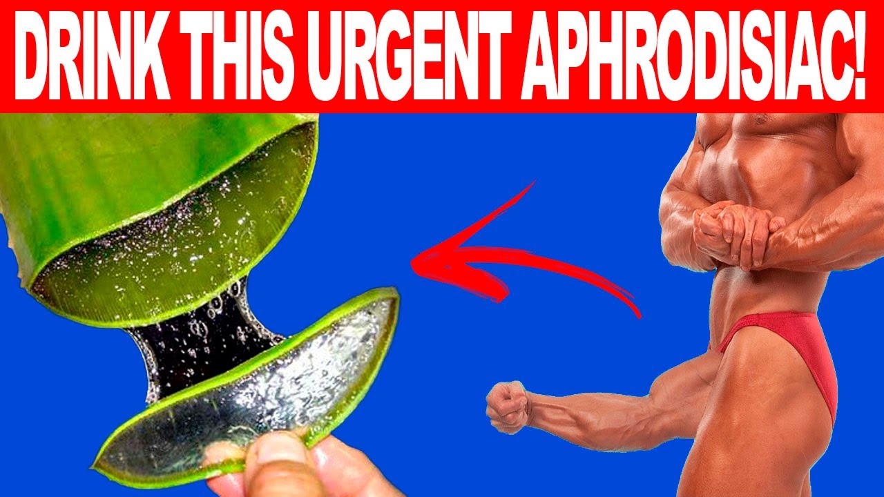 UNBELIEVABLE! NATURAL Treatment For MALE IMPOTENCE and ERECTILE ...