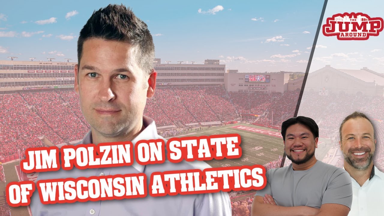 What Is Happening at Wisconsin? Polzin on Lawsuit Fallout, Football ...