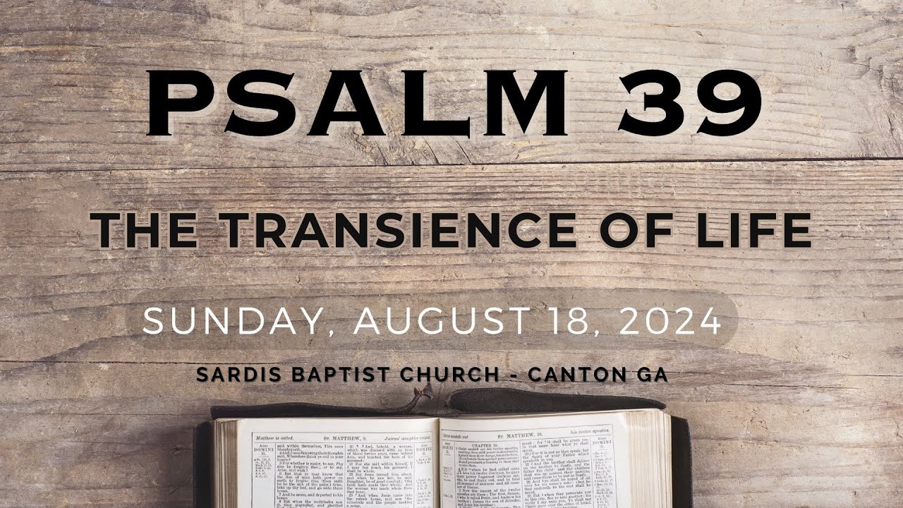 The Transience of Life - YouTube