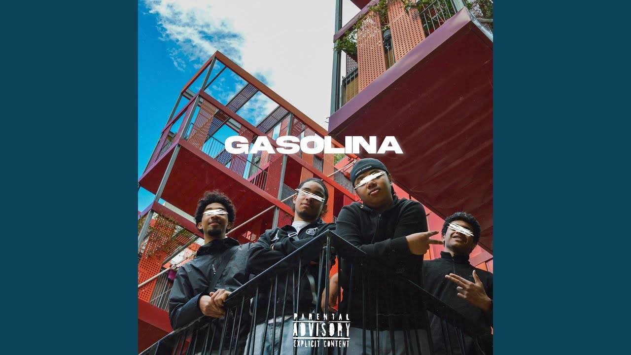 Gasolina - YouTube