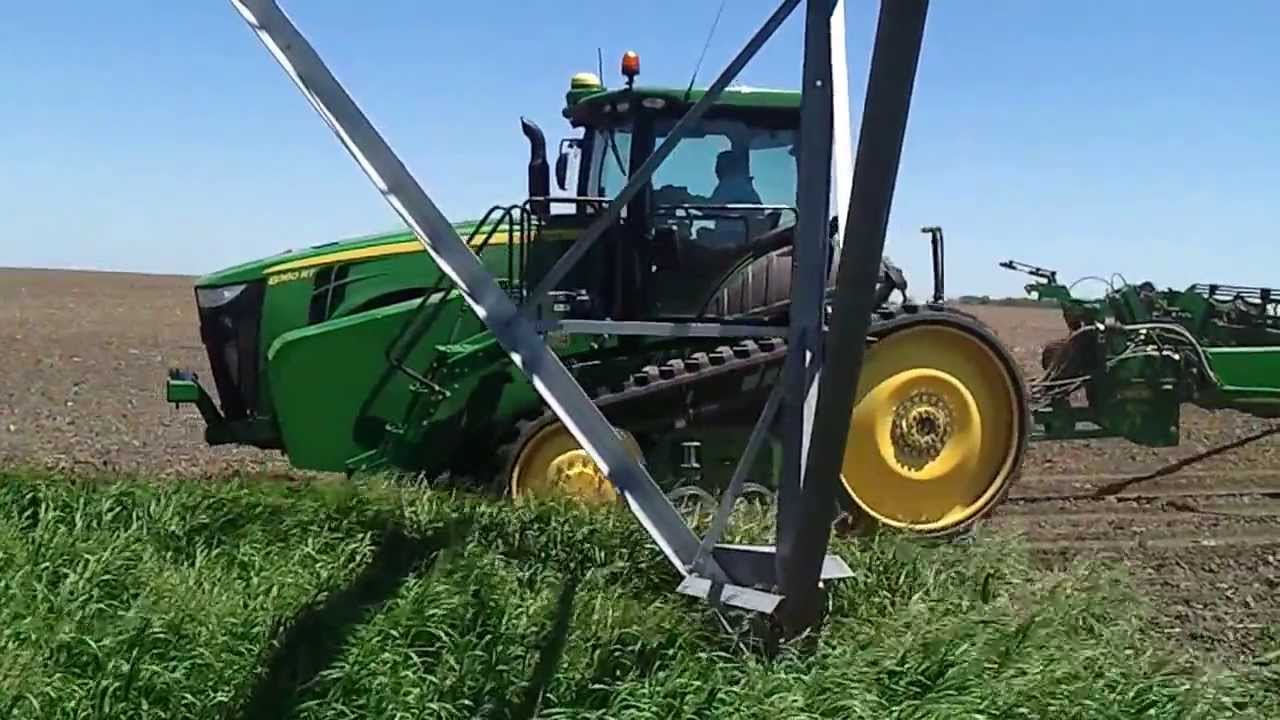 The ProCaddy 2350 liquid fertilizer cart by Advanced Ag Concepts, Inc ...