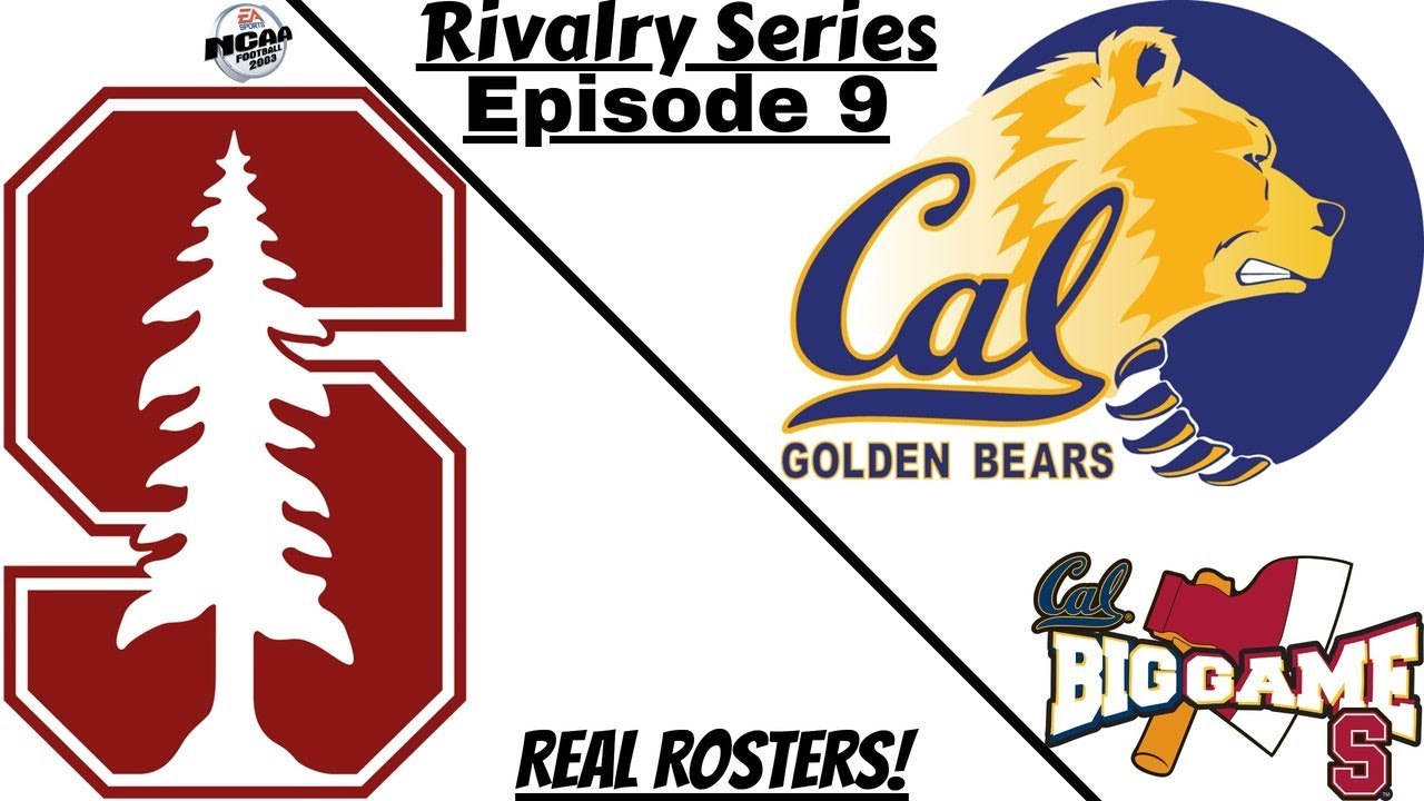 California Golden Bears vs Stanford Cardinal - NCAA Football 2003 ...