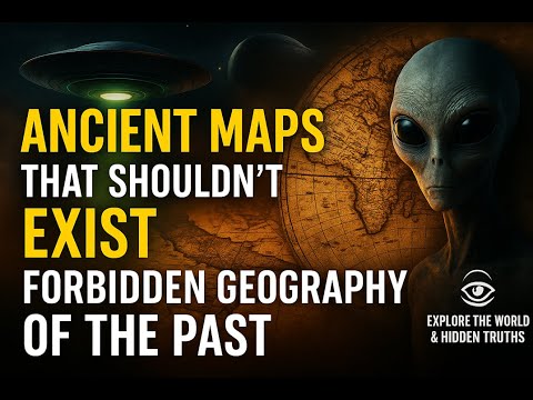 🎬 “Ancient Maps That Shouldn't Exist – Forbidden Geography of the Past” - YouTube