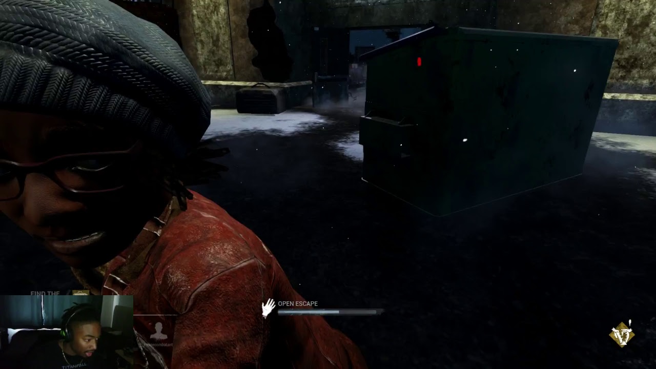 Sleepless Elite Goes Live - Dead By Daylight - YouTube