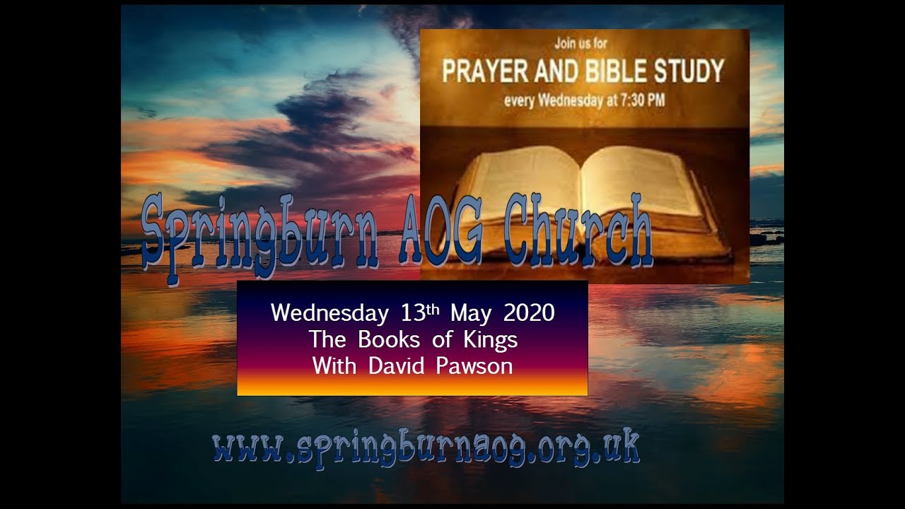 Springburn AOG Church - YouTube