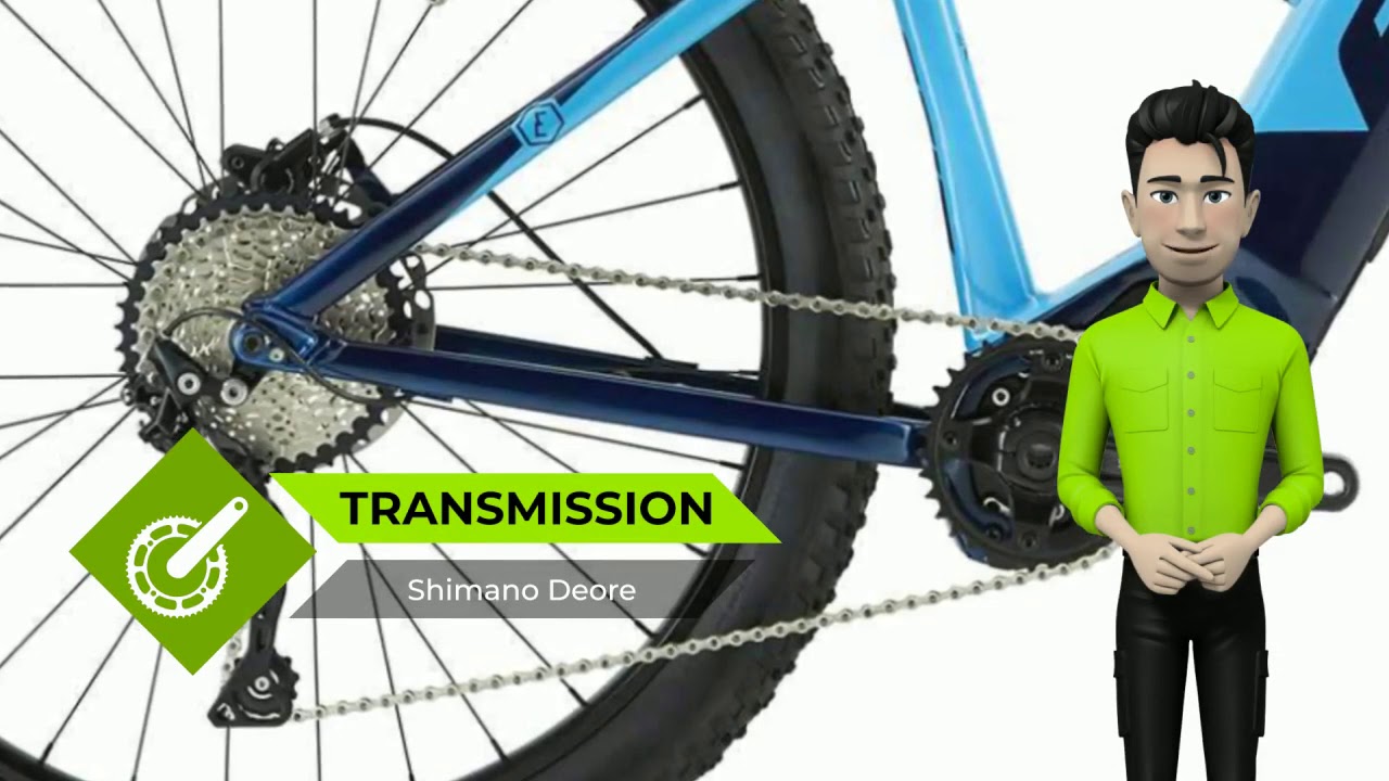 Felt SURPLUS 50 2020: bike review - YouTube