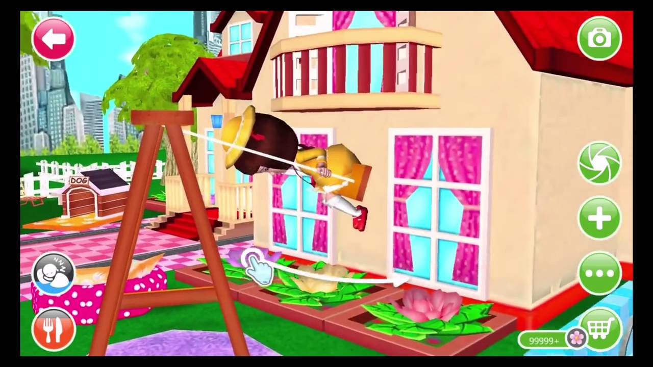 Ava The 3d Doll Gameplay Hd 4 Youtube