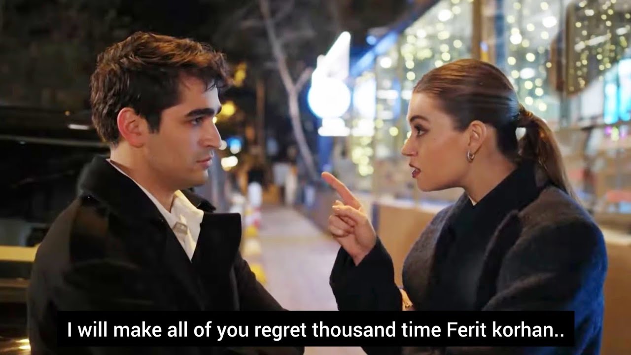 Yalicapkini 53.Bölüm fragmani with English subtitles - YouTube
