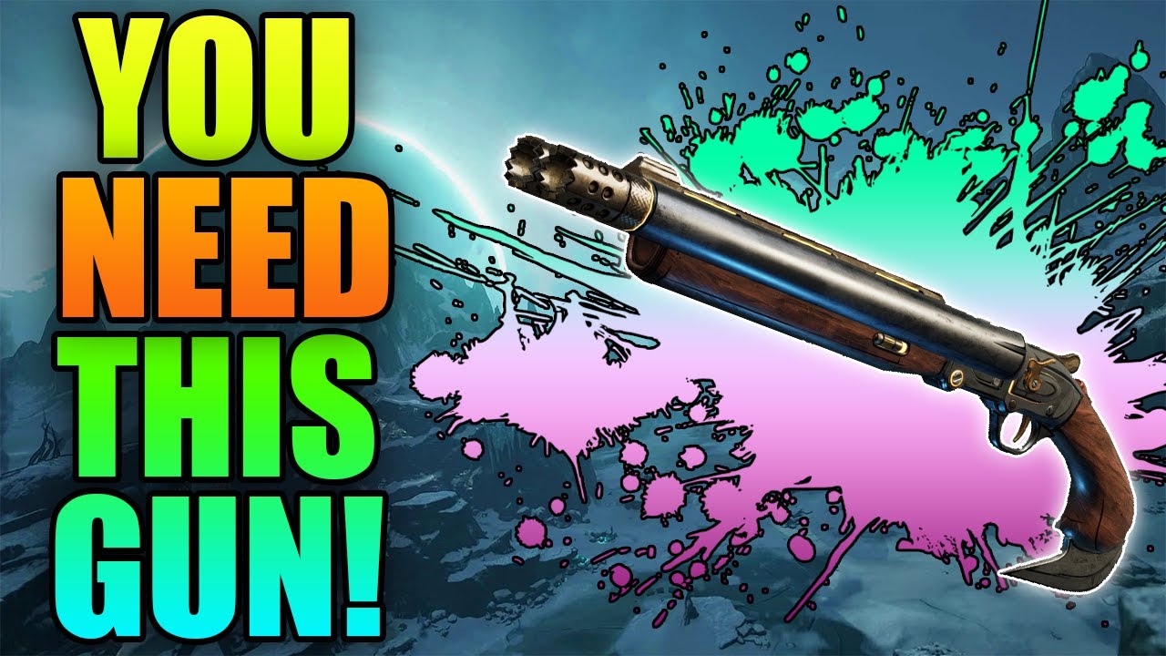 Borderlands 3 | Why You Need the Hellwalker in Your Build! - YouTube