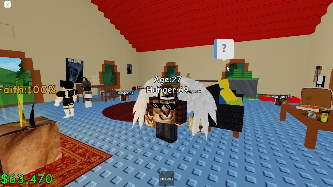 how to be pro floppa raiser #1 [raise a floppa roblox] - YouTube