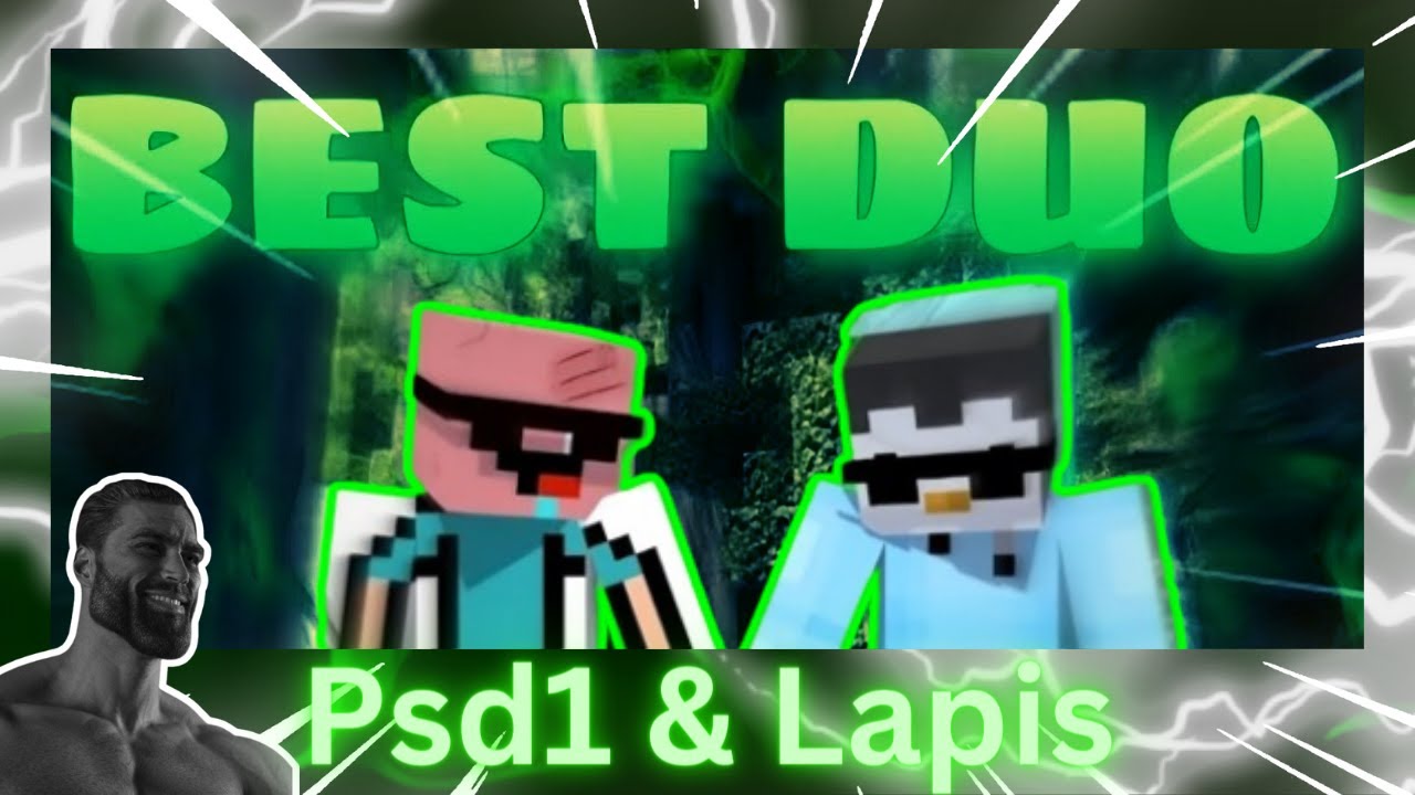 @psd2345 new video friendship editz. ||@PSD1 & @MrLapis1 Best duo ...