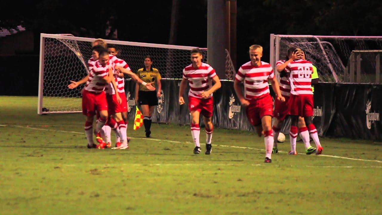 Men's Soccer vs Nova Southeastern 10/09/13 - YouTube