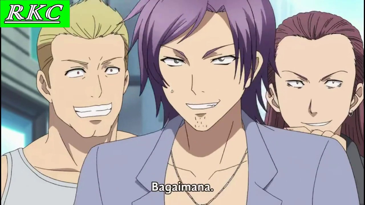 Rikekoi eps 4, anime terbaru, anime keren, romantis - YouTube