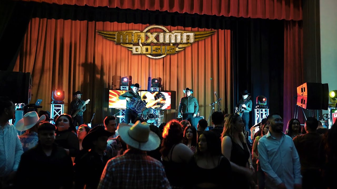 Maxima Dosis - La Iguana (Video Oficial) - YouTube