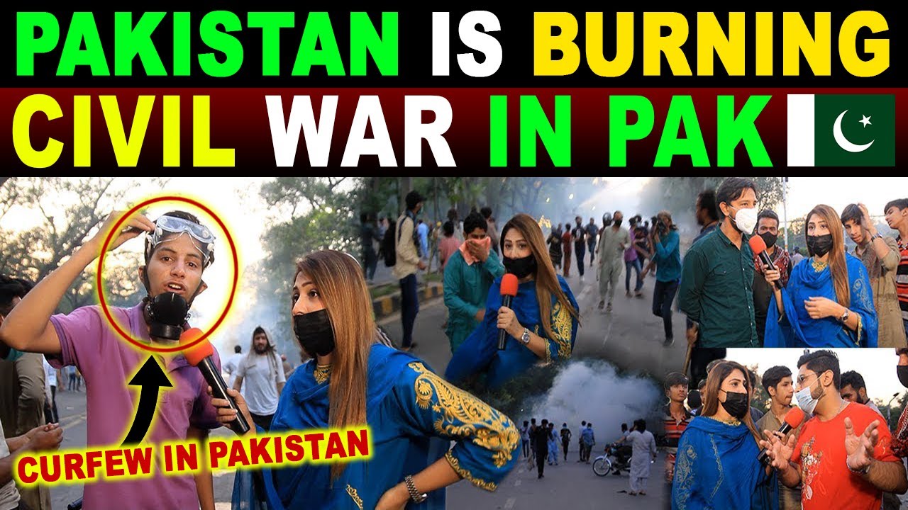 PAKISTAN NEXT BANGLADESH | CIVIL WAR IN PAKISTAN HAS STARTED | PAK ...