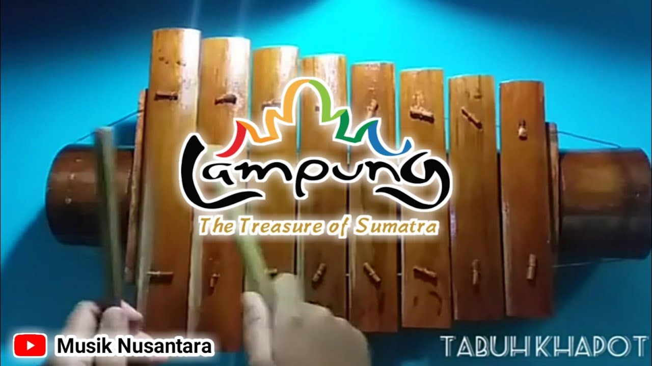 Tabuh Khapot - Tabuh Dasar Cetik/Gamolan Pekhing | Tutorial - YouTube