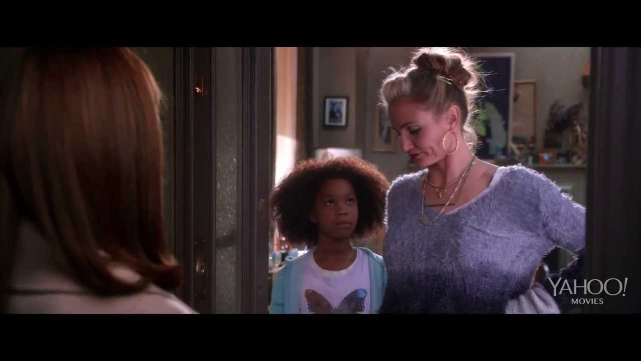 ANNIE Official HD Teaser Trailer Premiere - YouTube